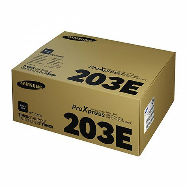 Картридж Samsung MLT-D203E оригинальный