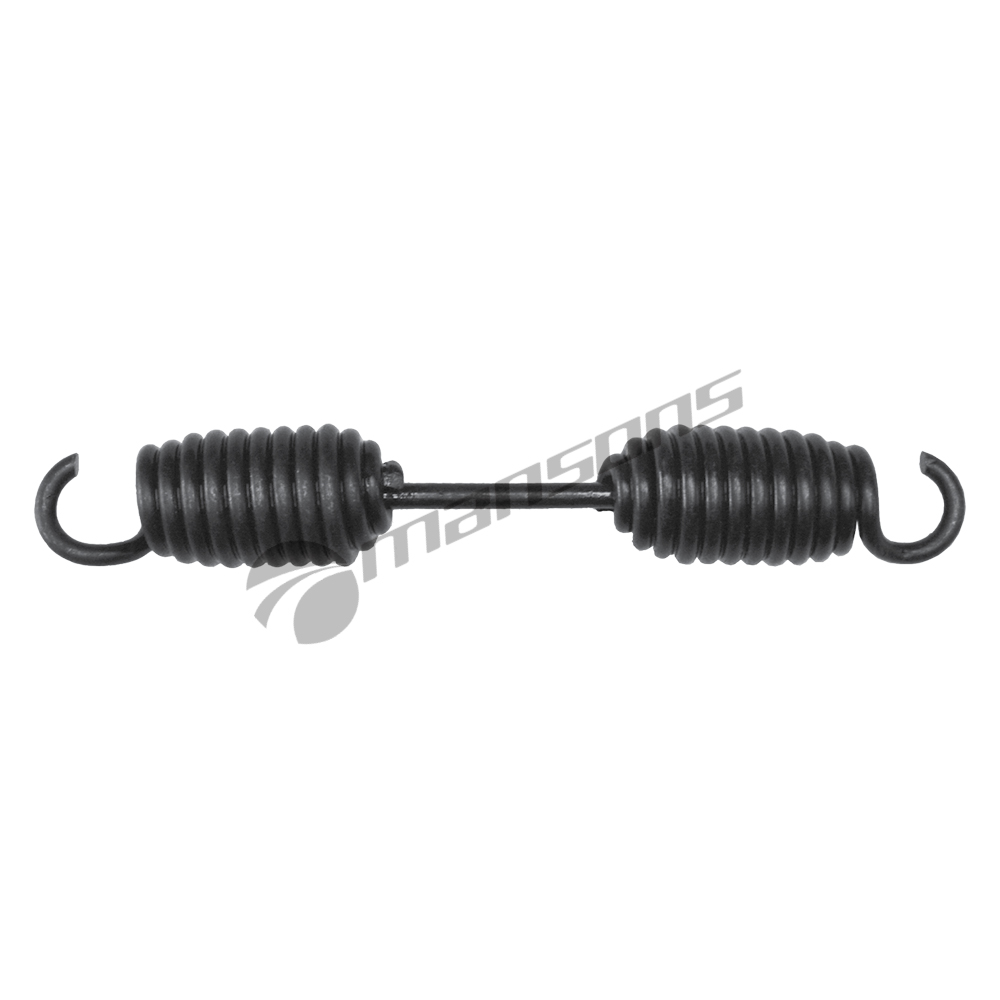MANSONS SPR0029 возвратная пружина 232x31.3x4.0\saf sk rs9037-8 / -10 / 9042 / 20 sk rz9037-8 / -10 / 9042 /