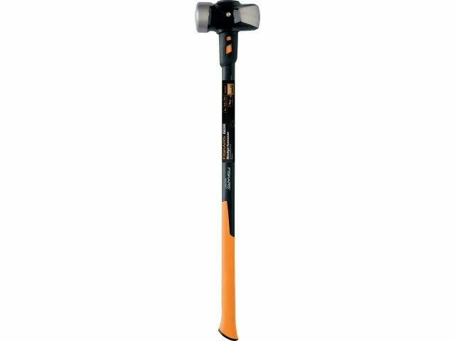 Кувалда FISKARS XL (1020164), 5,67 кг, длина 92 см, закаленная сталь
