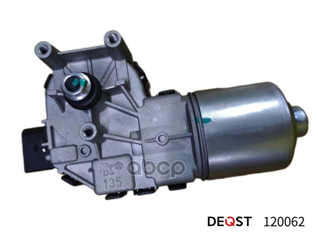 Мотор стеклоочистителя передний FORD FOCUS II (DA_) 04.05-13 DEQST арт. 120062