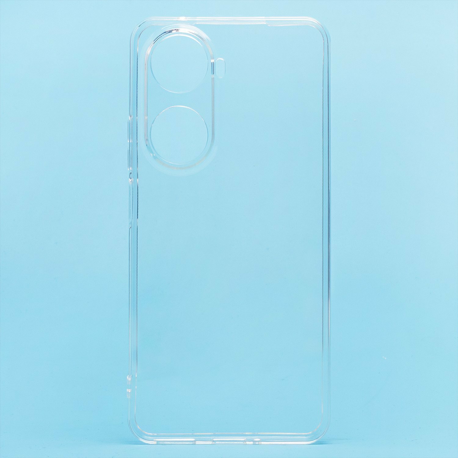 Чехол-накладка для Huawei Nova 11 SE (прозрачный) - Ultra Slim