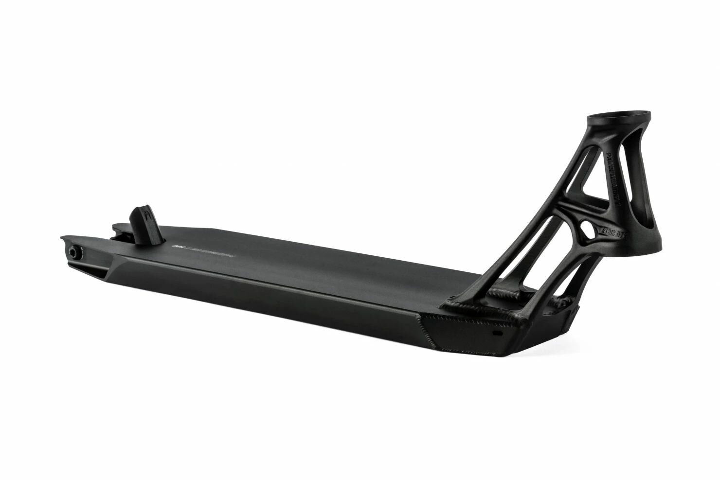 Дека для самоката Ethic Pandemonium V2 500 black, черный