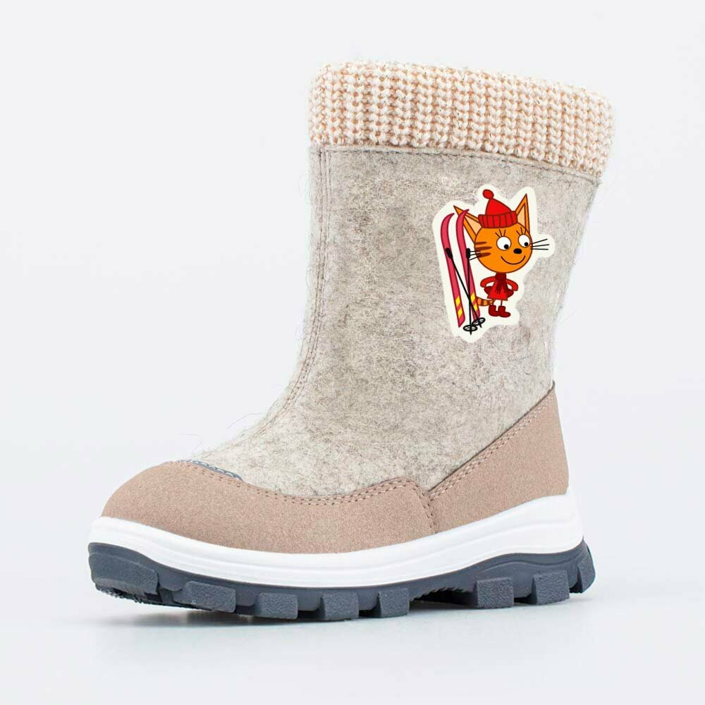 Валенки "Три кота"