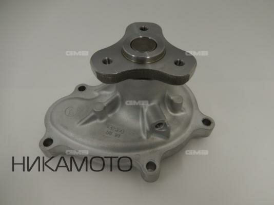 Насос водяного охлаждения Subaru Forester 10-19 / Impreza 11-16 EJ20D; FA20; FB16; FB20; FB25 GMB арт. GWSU-26A