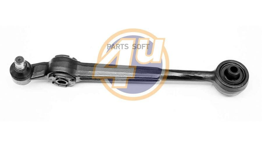 AUD72910 4U AUD72910 Рычаг передн лев audi 100 с3 82-91 (без г/у)