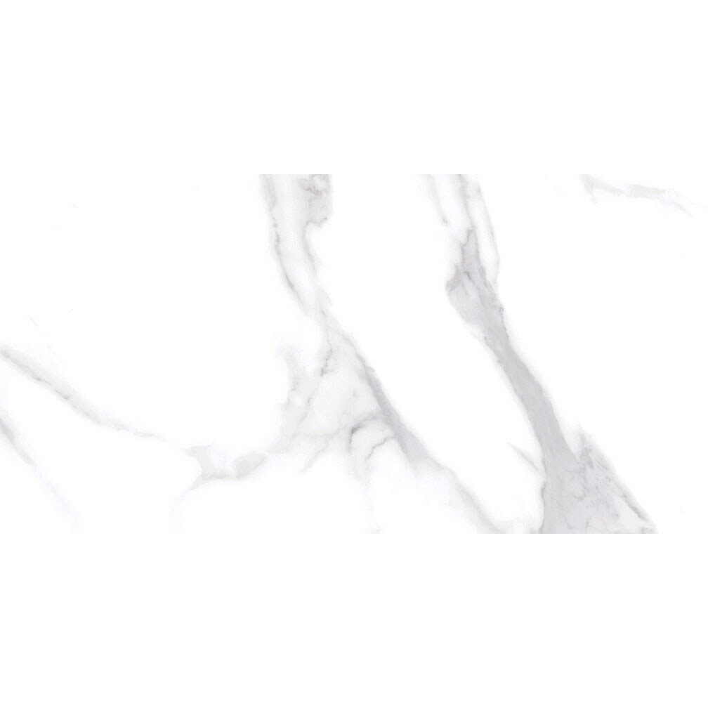 Керамогранит Gravita Calacatta Smoke 60х120 см глянцевая ректификат для стен и полов