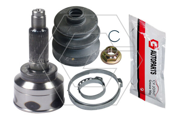 ШРУС наружный перед прав лев G-AUTOPARTS GCO27004