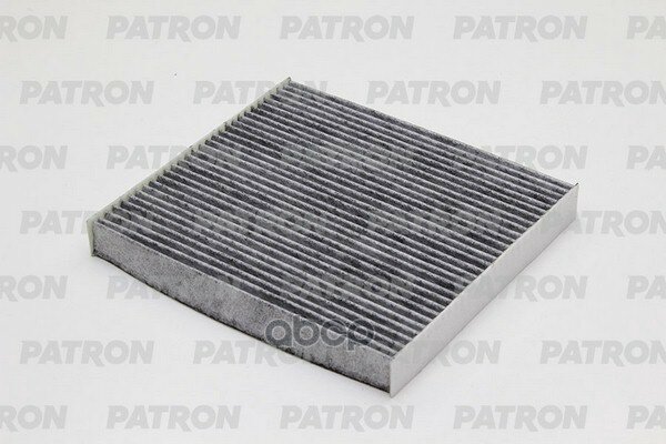 Фильтр салона угольный PATRON арт. PF2423