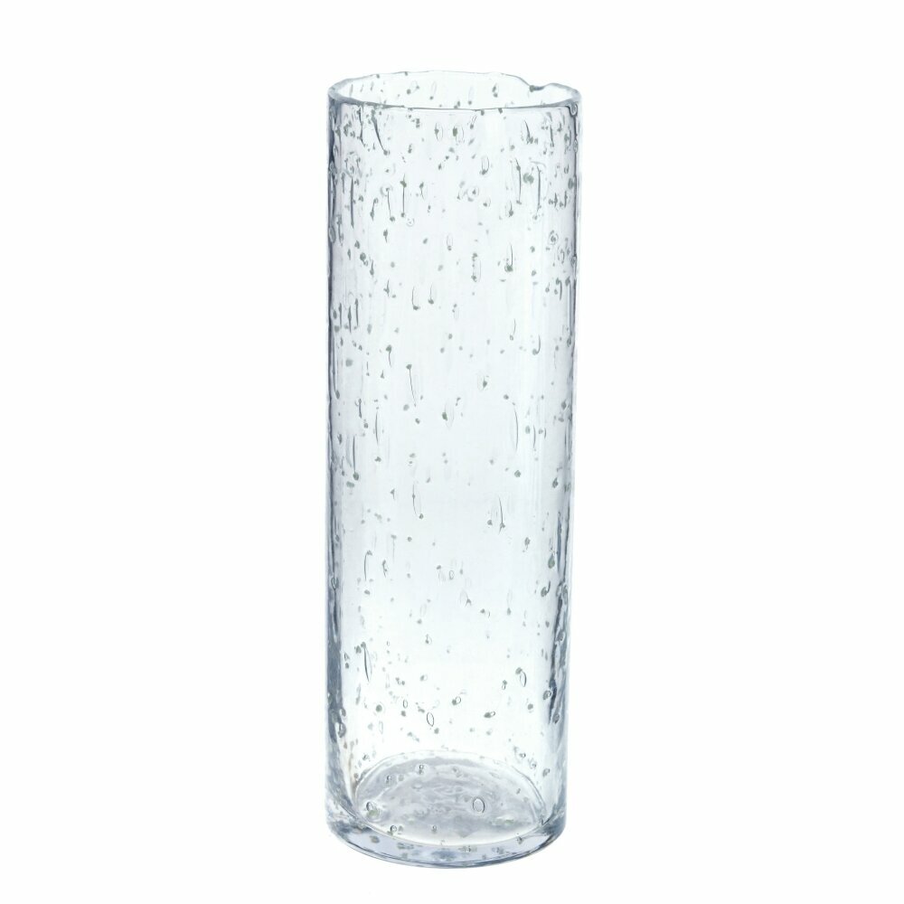 Ваза светящаяся в темноте, 1850 мл, L10 W10 H30 см