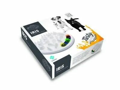 M-PETS Интерактивная миска TASTY IRIS (Ирис), 500 мл
