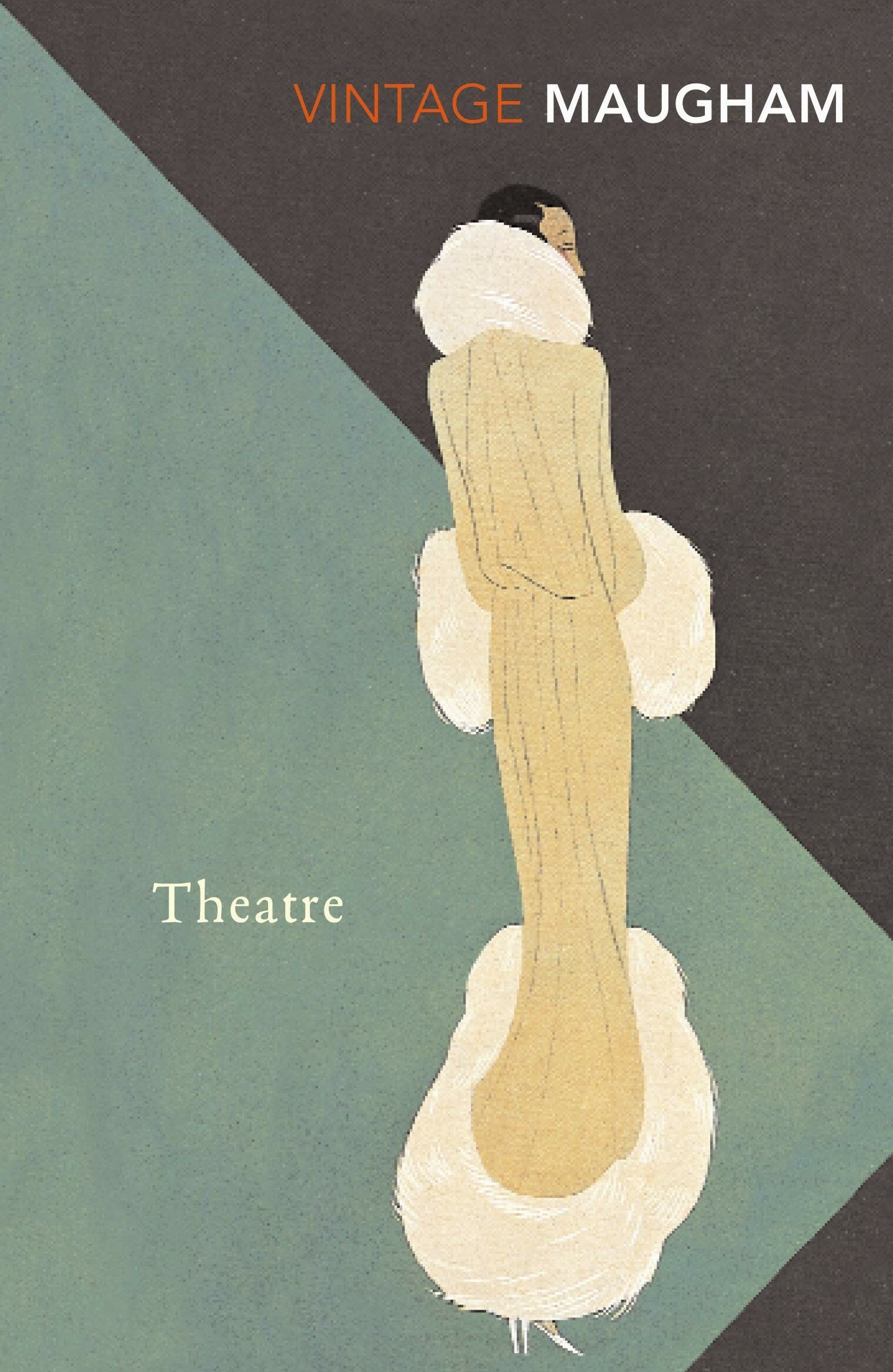 Maugham Somerset "Theatre"