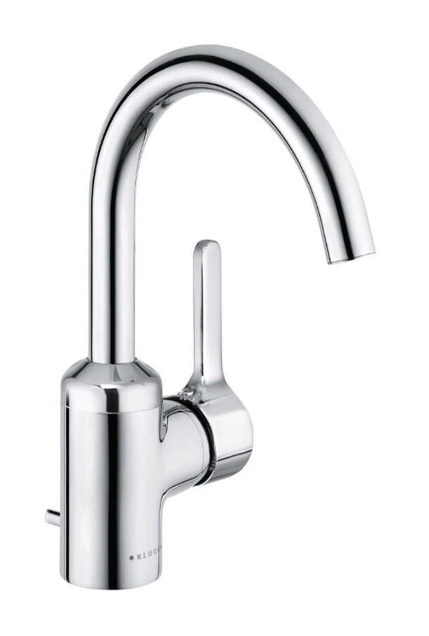 Смеситель для раковины с донным клапаном Kludi Bingo Star 420230578