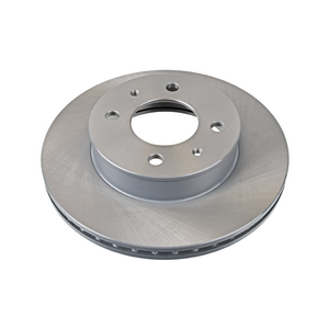 STELLOX 6020-1070V-SX (51712-25010, 51712-25011, 51712-25060) диск тормозной передний, Accent (Акцент) (Комплект 2 штуки)