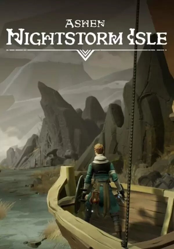Ashen - Nightstorm Isle [STEAM / Россия и СНГ]