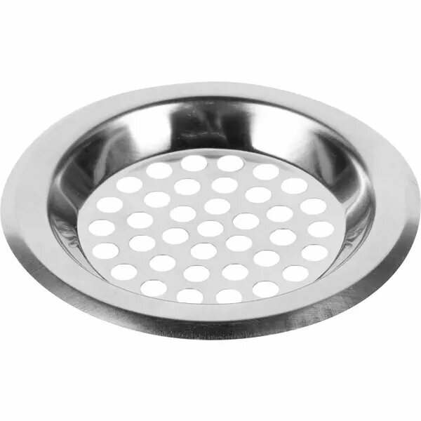 Ситечко для мойки 7.5 см нержавеющая сталь