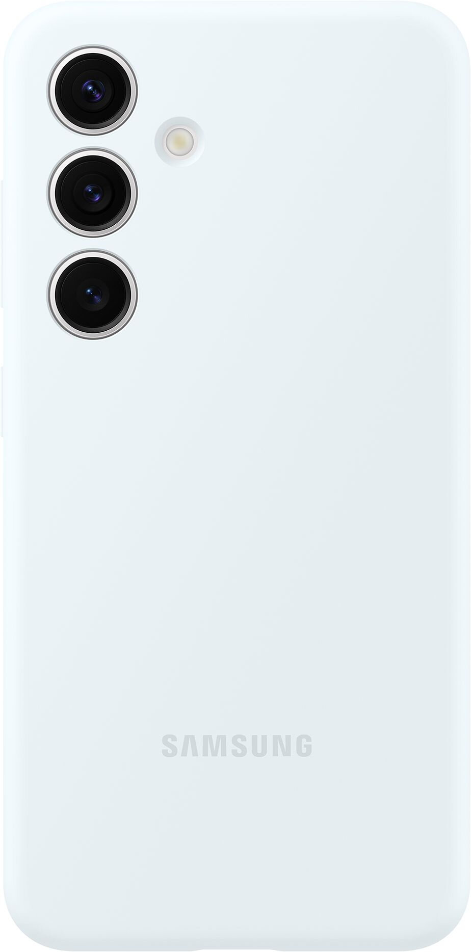 Чехол (клип-кейс) Samsung для Samsung Galaxy S24 Silicone Case S24