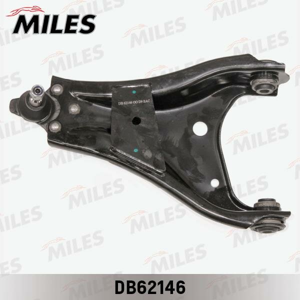 Рычаг RENAULT DUSTER пер. подв. нижн. лев.