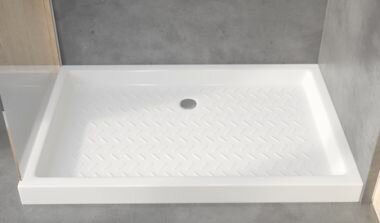 Душевой поддон керамический RGW CR 147 прямоугольный, 700х1400х100
