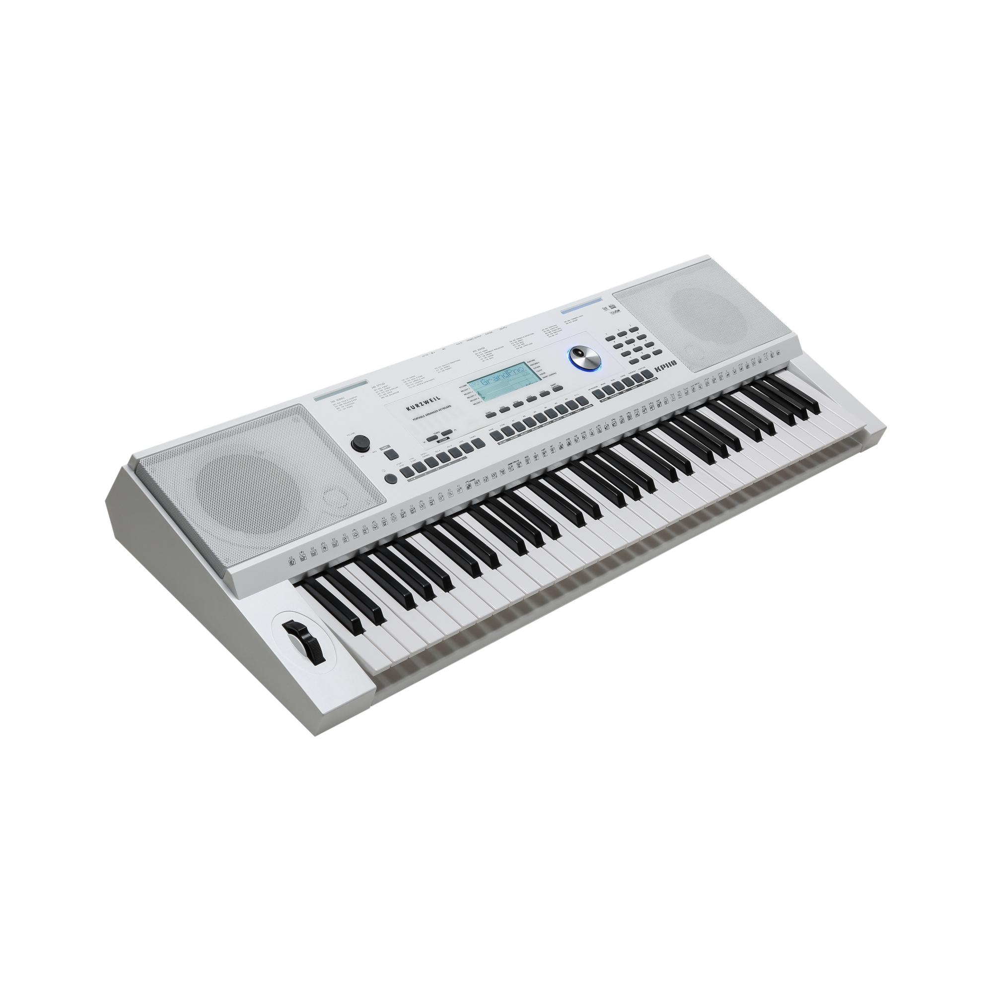Kurzweil KP110 WH Синтезатор, 61 клавиша