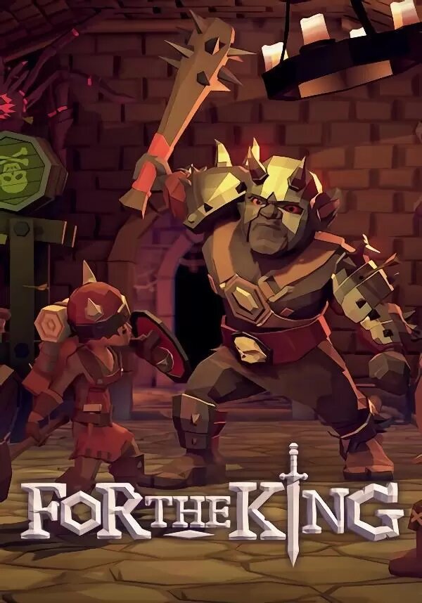 For The King [STEAM / Россия и СНГ]