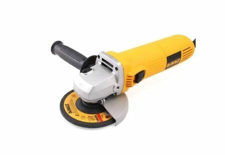 Шлифмашина угловая DEWALT DW824