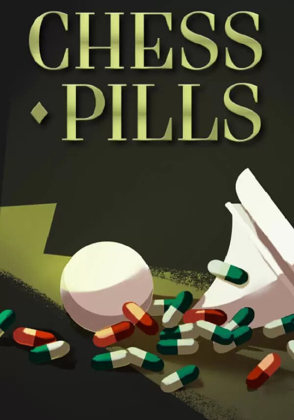 Игра Chess Pills (Steam; PC; Регион активации Весь Мир)