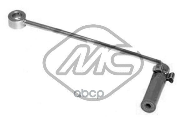 Патрубок системы EGR NISSAN QASHQAI METALCAUCHO арт. 03959