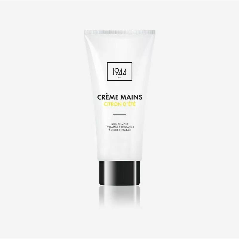 Крем для рук 1944 Paris Tube Hand Cream (Summer Lemon)