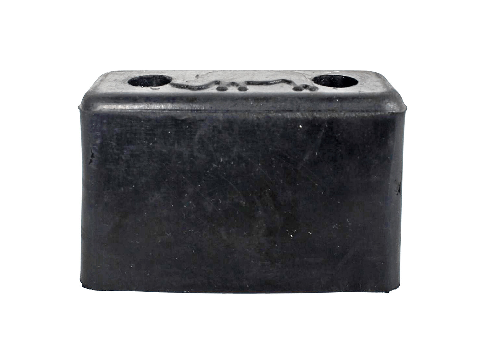 Буфер основания полуприцепа резиновый 120х50х70мм