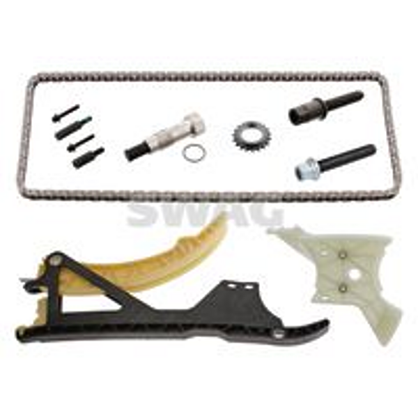 SWAG 20948385 (11318648732S3 / 20948385_SW) комплект цепи грм BMW (БМВ) e60 2.5i-3.0i n52 / n52 05