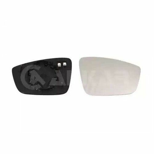 Элемент зеркальный Alkar 6432093 для SEAT Toledo IV; Skoda Fabia III, Rapid