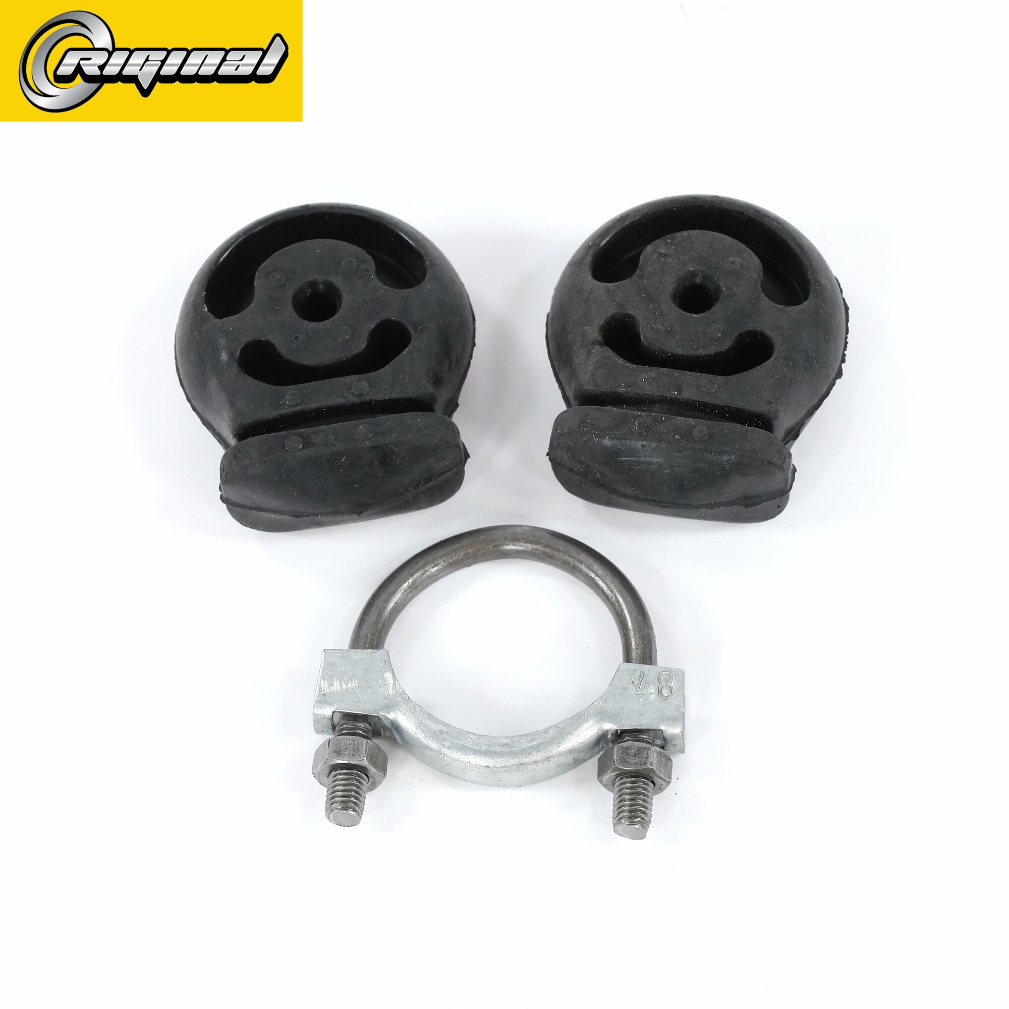 РК крепления глушителя для автомобиля ВАЗ-21213 от бренда Riginal