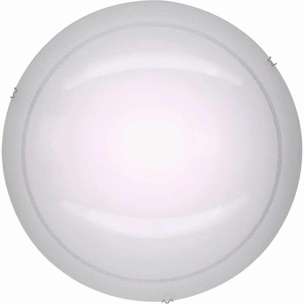 Светильник Citilux CL918081, LED, 12 Вт, 30 см, IP20, тёплый свет