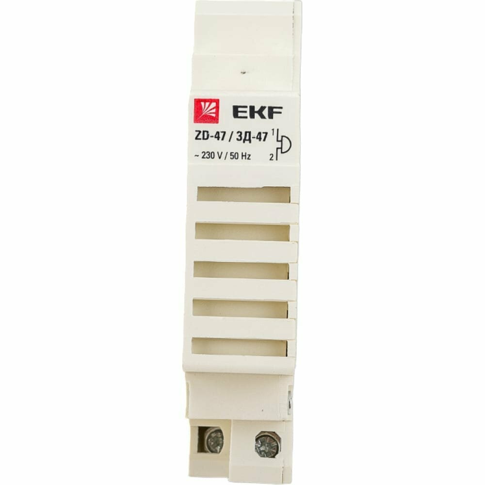 Звонок EKF, ЗД-47 PROxima mdc-47-pro
