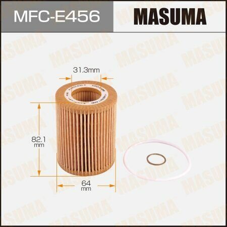 MFC-E456 Фильтр масляный BMW