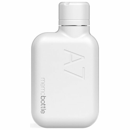 Бутылка из нержавеющей стали Memobottle A7, белый