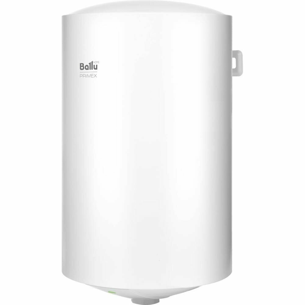 Водонагреватель Ballu Primex BWH/S 30 НС-1121583, электрический, накопительный, 30 л, белый