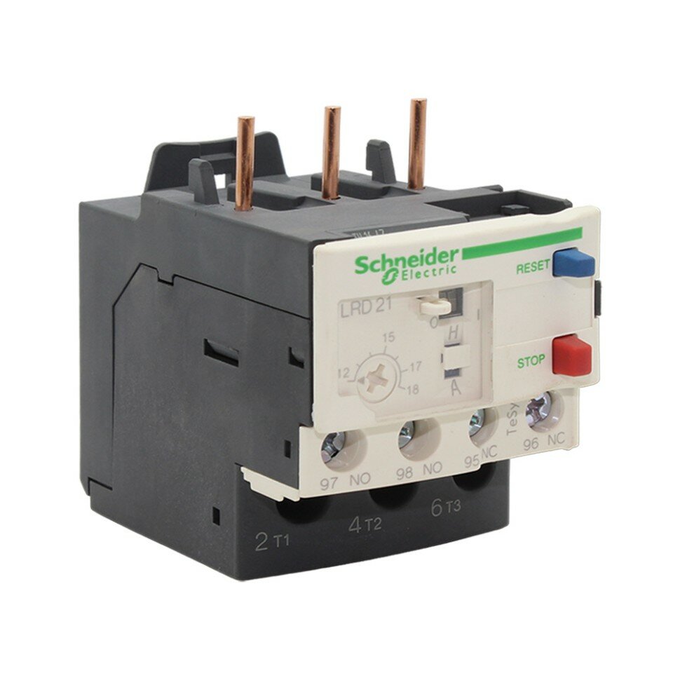 Schneider Electric LRD21 12-18A Реле тепловое