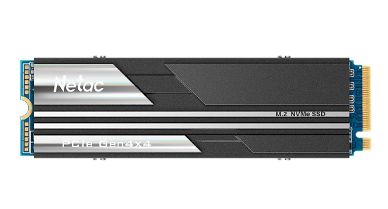 Накопитель SSD 500Gb M.2 2280 Netac NV5000 5000/2500 (NT01NV5000-500-E4X)
