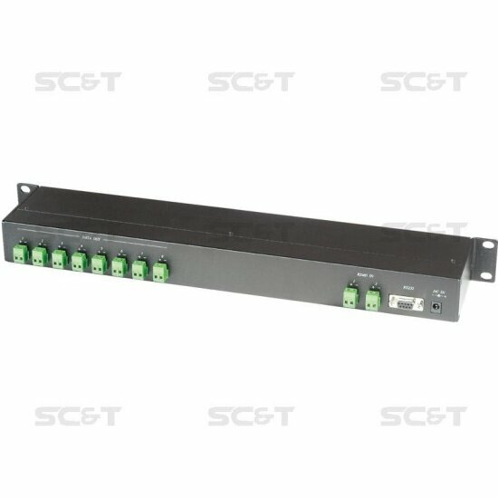 Последовательный распределитель данных Sc&t RS008