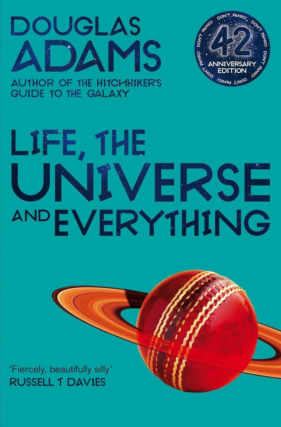 Douglas Adams. Life, the Universe and Everything (Douglas Adams) Жизнь, Вселенная и всё остальное (Дуглас Адамс) /Книги на английском языке