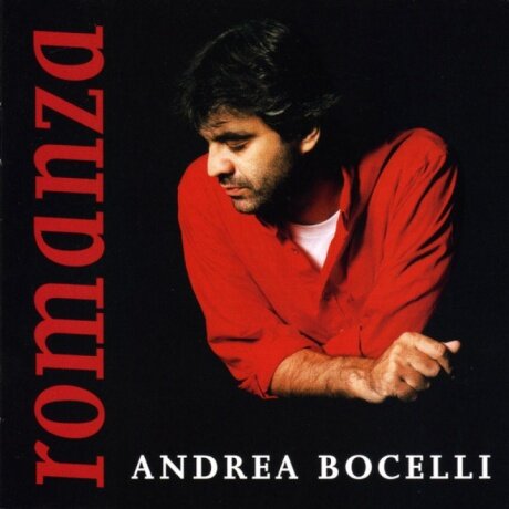 Компакт-Диски, , ANDREA BOCELLI - Romanza (CD)