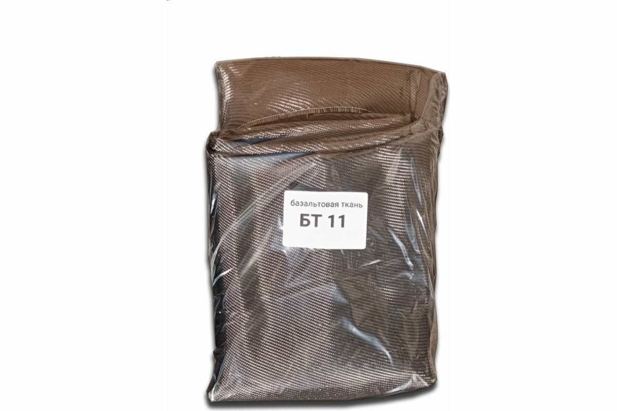 Суперпласт & БТ-11 базальтовая ткань 5 погонных метров для строительных работ и изоляции