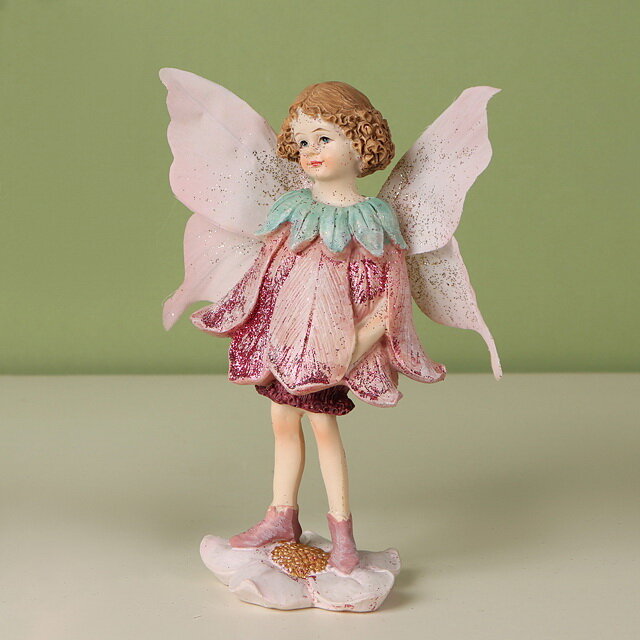 Декоративная фигурка Фея Эйприл из леса Шайнивуд 14 см, Goodwill, MC37023-2