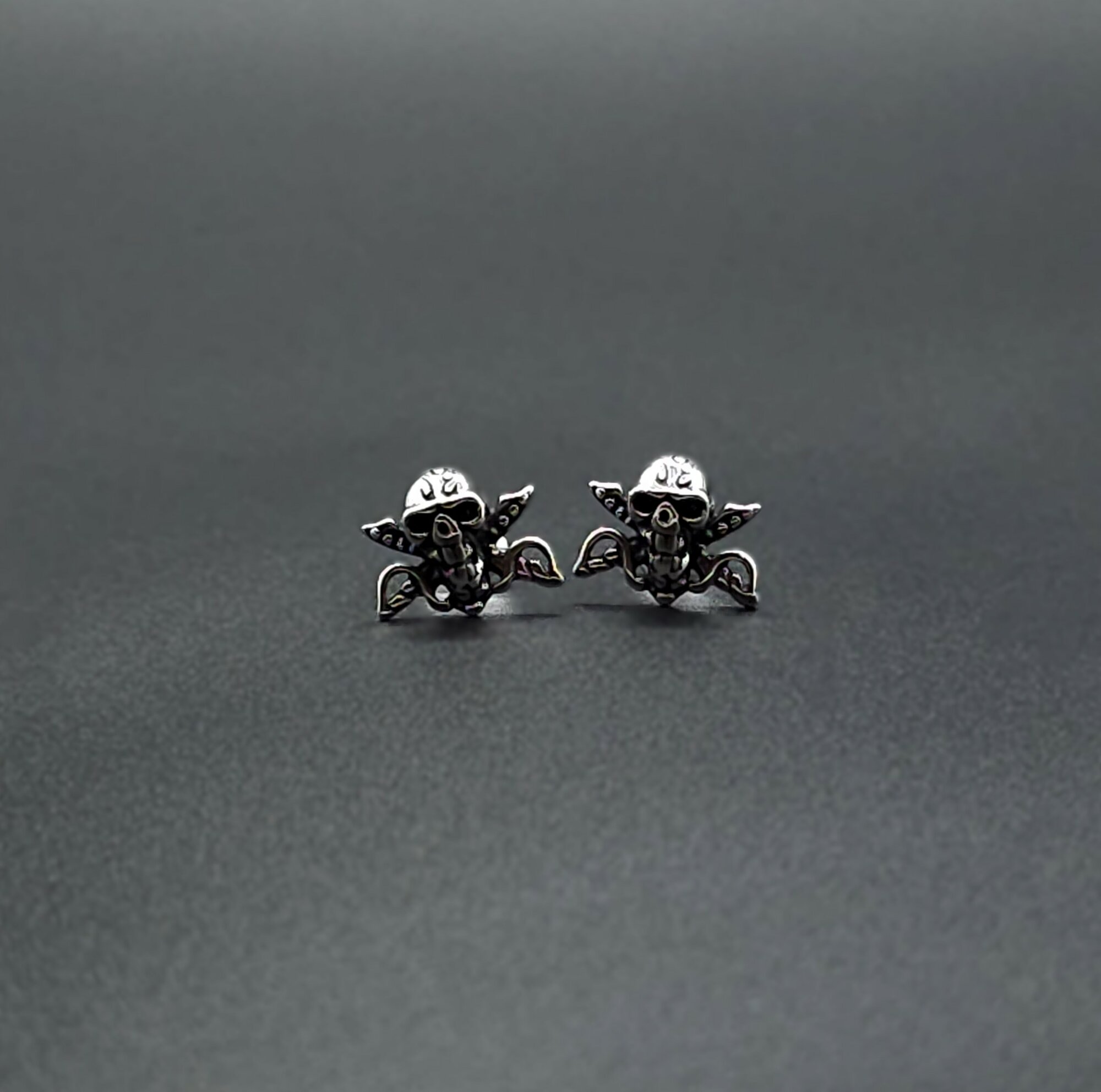 Комплект серег