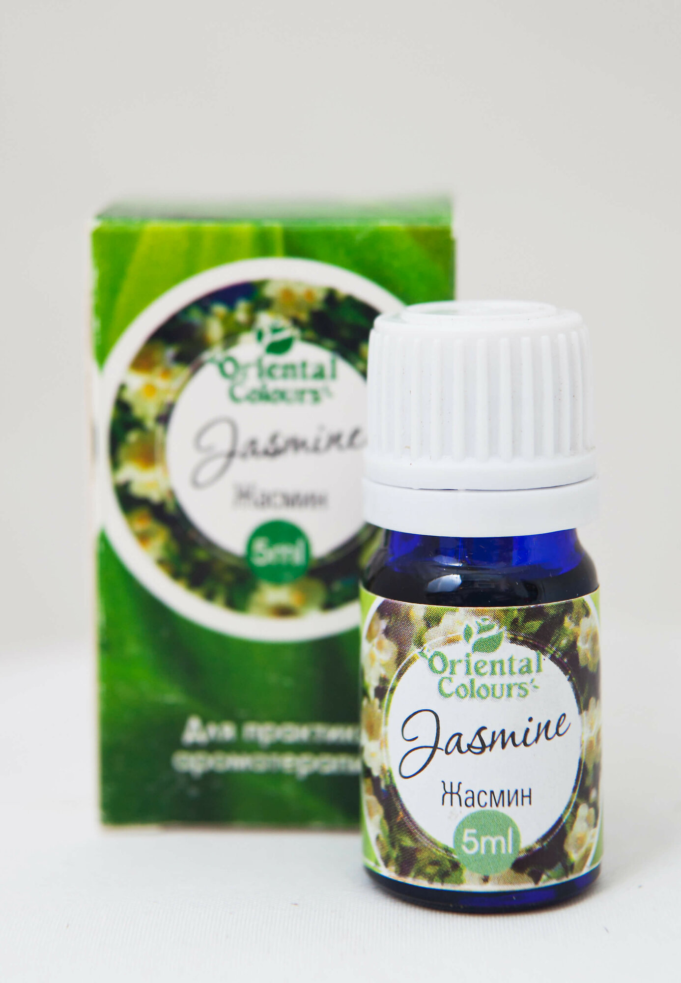 Жасмин/Jasmine Шри Ганга 5 мл