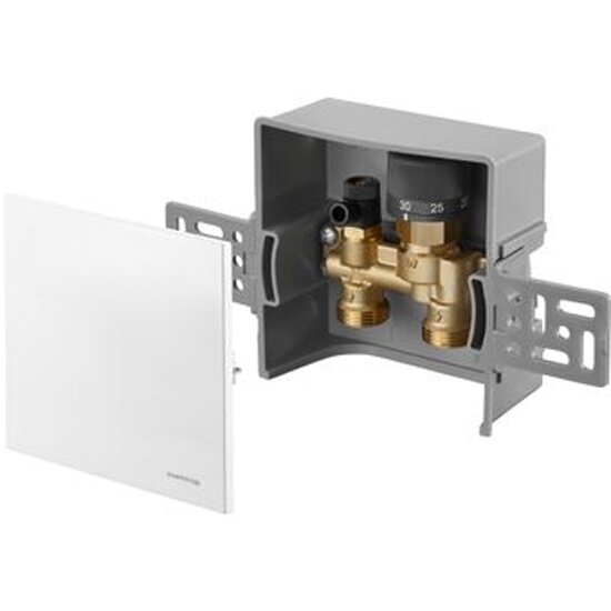 Набор терморегулятора Oventrop , Unibox E RTL