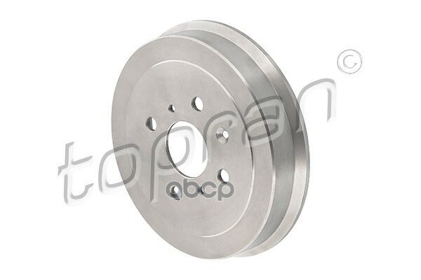 Барабан тормозной (замена для HP-721194755) topran арт. 721194001