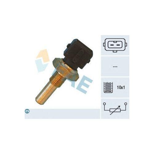 Датчик температуры масла для автомобиля, FAE 33145 (1 шт.)