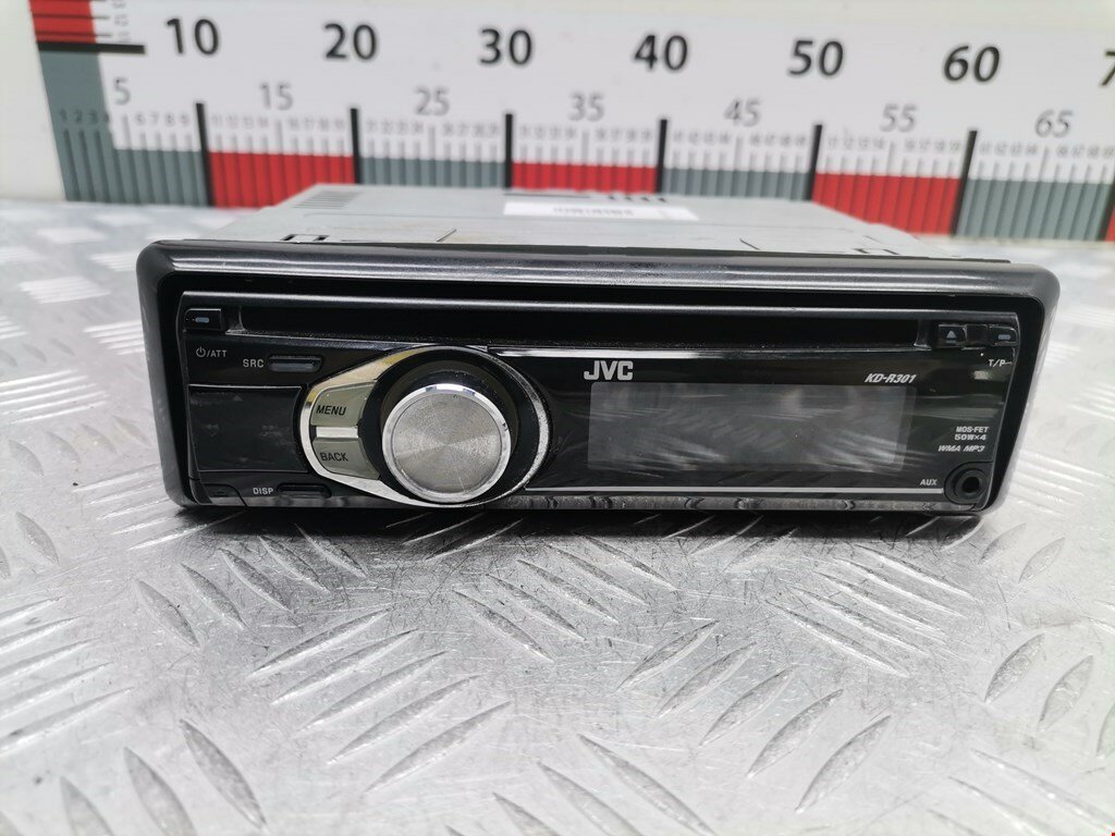 Магнитола Peugeot 206 + KDR301 арт. 1799370